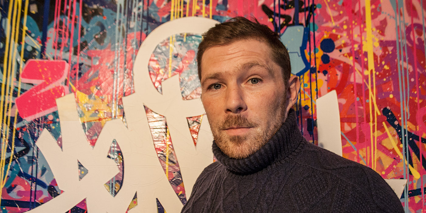 Portrait : Zenoy, l’incontournable du tag parisien – La Manufacture